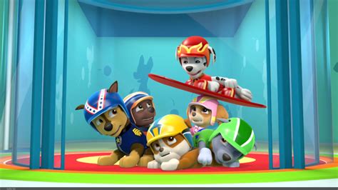 Paw Patrol Wallpapers Wallpapertag