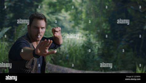 Jurassic World Fallen Kingdom Year 2018 Usa Director Ja Bayona