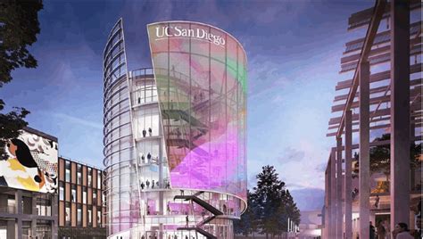 Ucsd Breaks Ground On 428m Triton Center Raul And Mary Beth Viruet