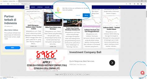 Sinyal Notifikasi Di Wordpress Dengan Onesignal Push Mikaylabinar