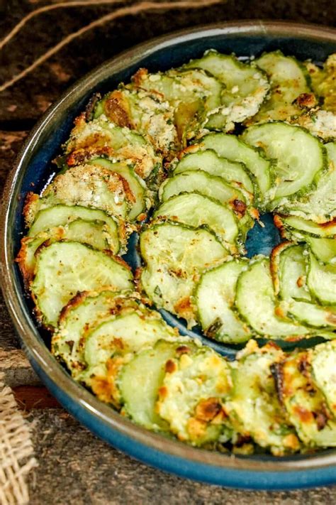 The Ultimate Cucumber Chip Recipe A Healthy And Delicious Snack Cottage At The Crossroads