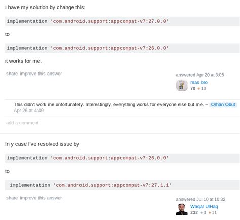 android in a nutshell r programmerhumor