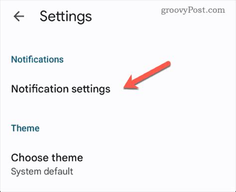 How To Enable Notifications For Google Docs