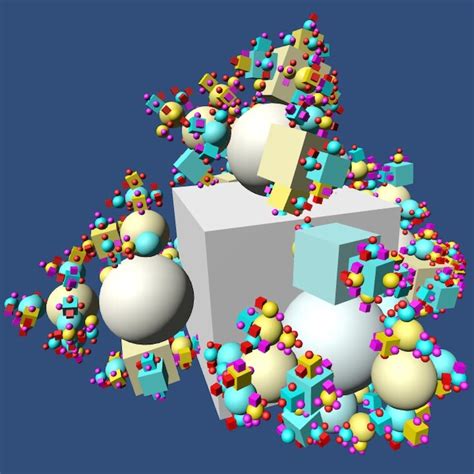 3d Fractal Tutorial Community Showcases Unity Discussions