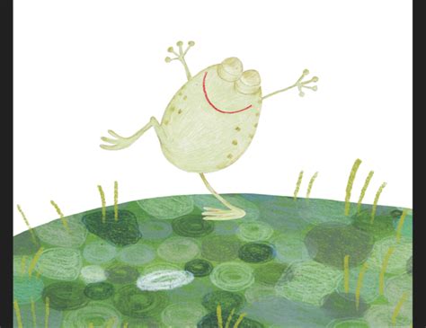 robbit the job hopping frog michael gerard bauer author