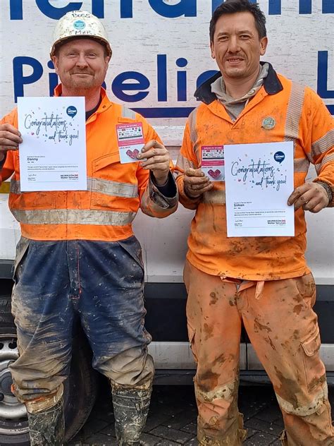 ⭐ Derek Williams On Linkedin Company Reputations Are Made On The Front Line Even When Danny