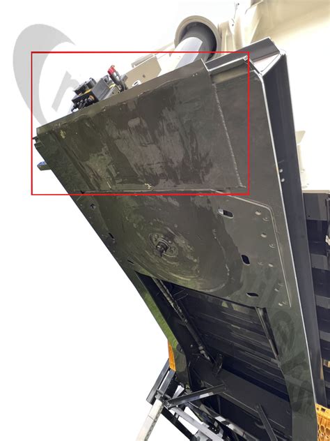 M 91004101 Stas Aggregate Buildstar X Alloy Chassis Fifth Wheel Front