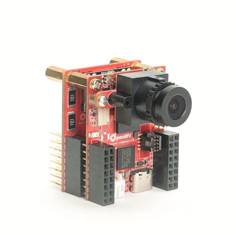openmv cam shields