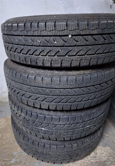 Gume 195 / 75 R 16C