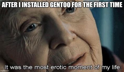 Any Distro Really Rlinuxmemes