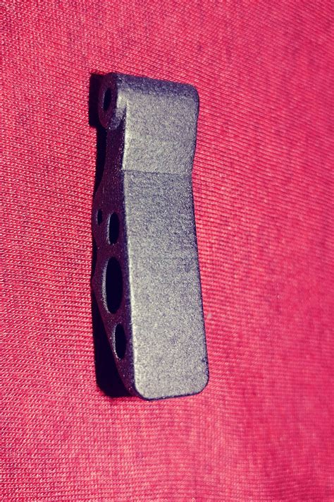 Straight SAO Short Stroke Trigger For Taurus PT111 140 G2 G2C G2S Keep Tinkering