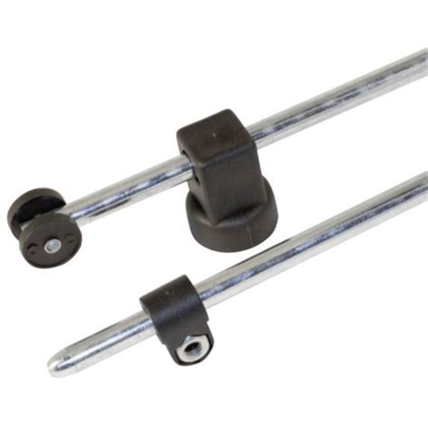 Round Rod Multi Point Latch System