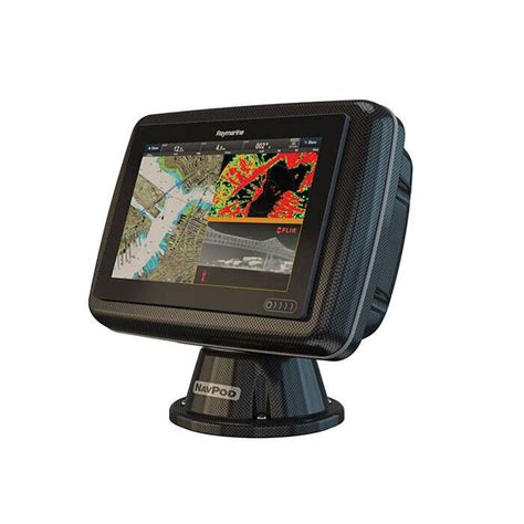 NavPod Raymarine Axiom 12 Axiom 12 Powerpod Defender