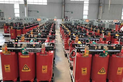 Dry Type Transformer Support Structure Enhanced Stability And Durability