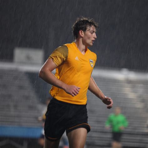 Dane Bakers Soccer Recruiting Profile