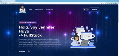 Jennifer Haya Portocarrero En Linkedin React Reactbootstrap Css