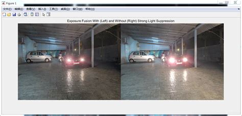 【matlab image processing toolbox 入门教程五】“导入、导出和转换”之“高动态范围成像” tonemap