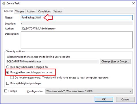 Tareas Programadas Con Sqlcmd En Sql Server Datoptim