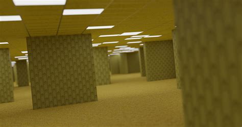 Explore Backrooms Wallpaper In 4k Unleash The Uncanny