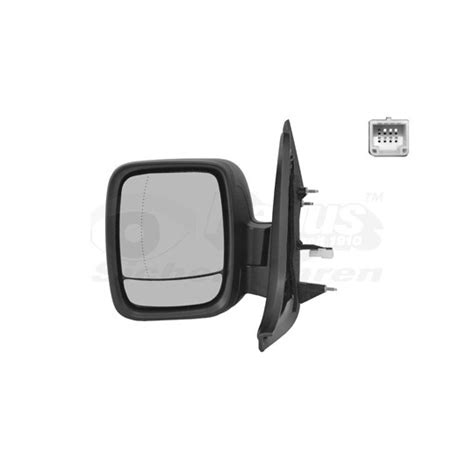 963027750R - Outside mirror OE number by OPEL, RENAULT | Spareto