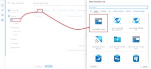 Copy Data Between Azure Data Stores Using Azure Data Factory