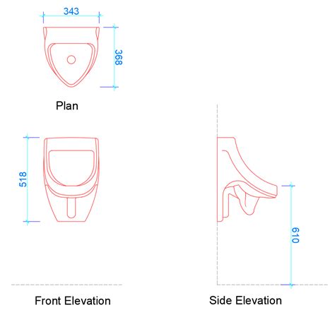 Urinal Height From Ground At Scott Robinson Blog