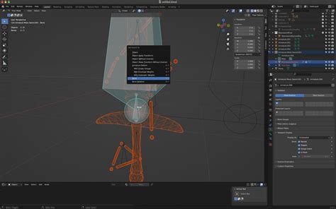 Parenting Keep Offset Not Clickable Animation And Rigging Blender Artists Community