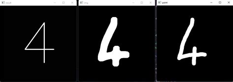 Github Thesopranosknn Digit Recognition Number Training With K