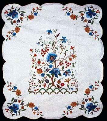 Tree Of Life Quilt Free Quilt Patterns