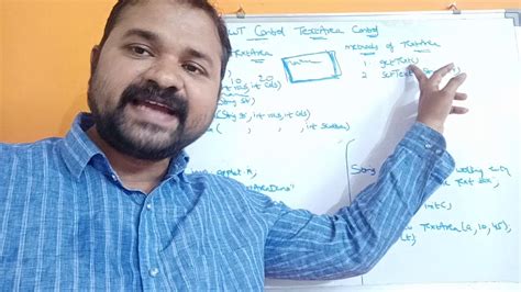 Textarea Control Awt Controls Java Awt Youtube