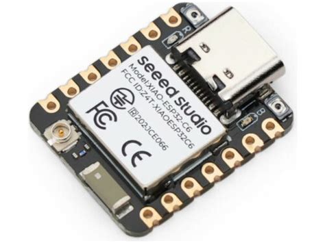Seeed Xiao Esp32c6 Esp32 C6 Module 99tech