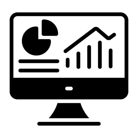 Vector Design Of Online Data Analytics Vector Art At Vecteezy