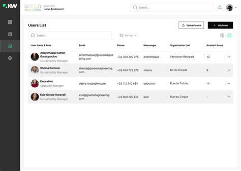 Carbon Management Software For Sustainable Construction