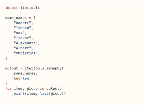 The Key To The Key Parameter In Python