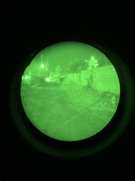Questions About Pvs 15a Nods R Nightvision