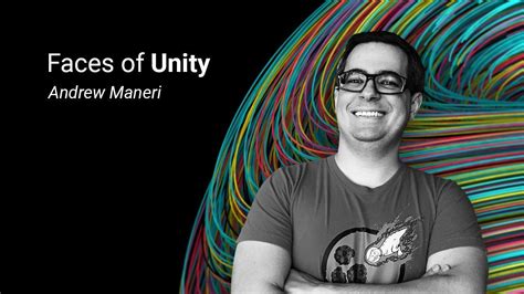 Faces Of Unity Andrew Maneri