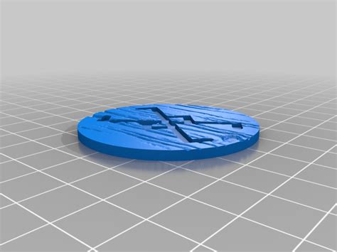 Trinket Trader Badge By Jeremy Sellers Download Free Stl Model