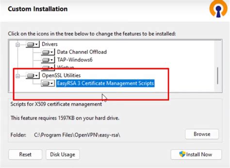 how to configure openvpn server for multi clients setup in windows