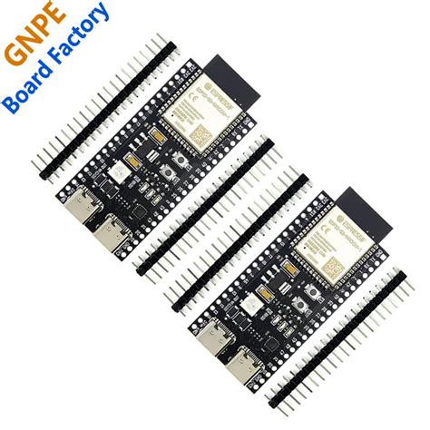 Placa De Desenvolvimento Para Arduino Ide Esp32 S3 Mini System Esp32 S3 Devkitc 1 Module Wroompng