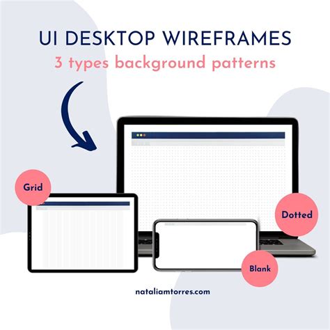 UX Design Desktop Wireframes For UI Sketching And Low Fidelity Prototyping UX Research Tool For
