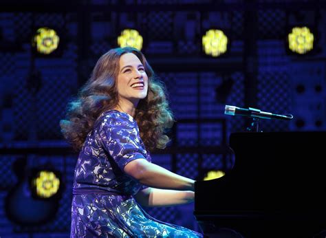 Review Beautiful The Carole King Musical Brings Iconic Songs And An