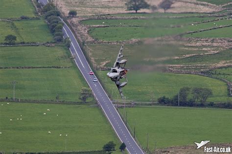 Harriers In The Mach Loop « Low Level « Fast Air Photography