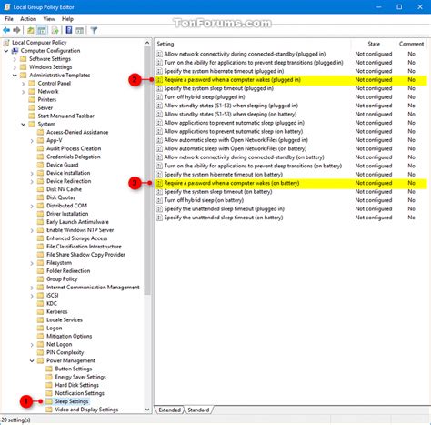 [fixed] Authentication Is Required When This Pc Wakes From Sleep Windows