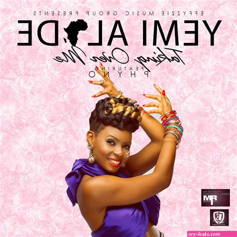 Yemi Alade Pussy Image Sex Leaks