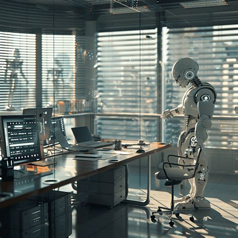 Unlocking Productivity How Automation Of Routine Tasks Spurs Strategic