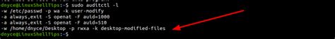 How To Monitor Linux File Access Using Auditd