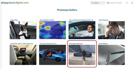 experiment digital auto playground documentation