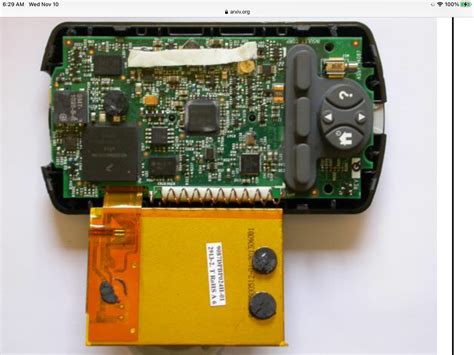 is it possible to replace an omnipod pdm s internal battery eros system not dash if so how