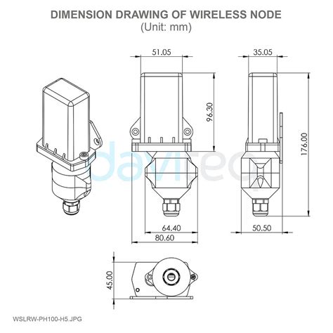 Lorawan Ph Transmitter