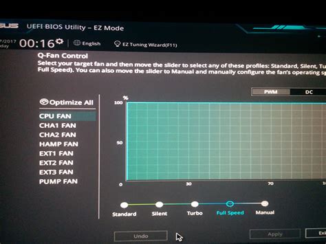 CPU Fan Error On Boot Overclock Net